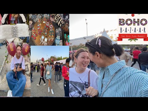 We went for Boho Festival, Live concerts after ages 😁 - YouTube