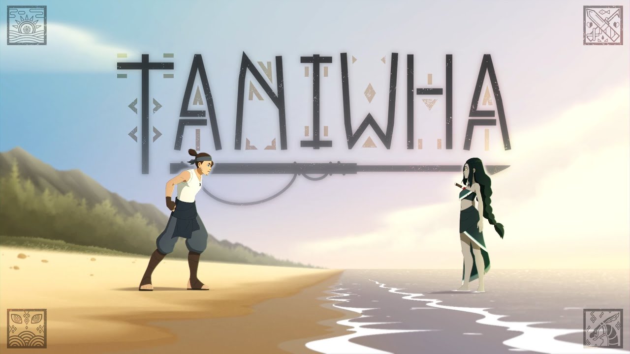 TANIWHA ( Get in the water ) - YouTube