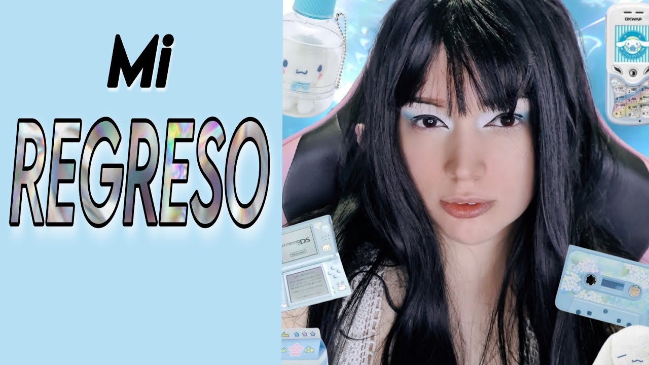 Mi regreso más icónico a la pantalla chica xd Resumen de mi 2023, Clips ...