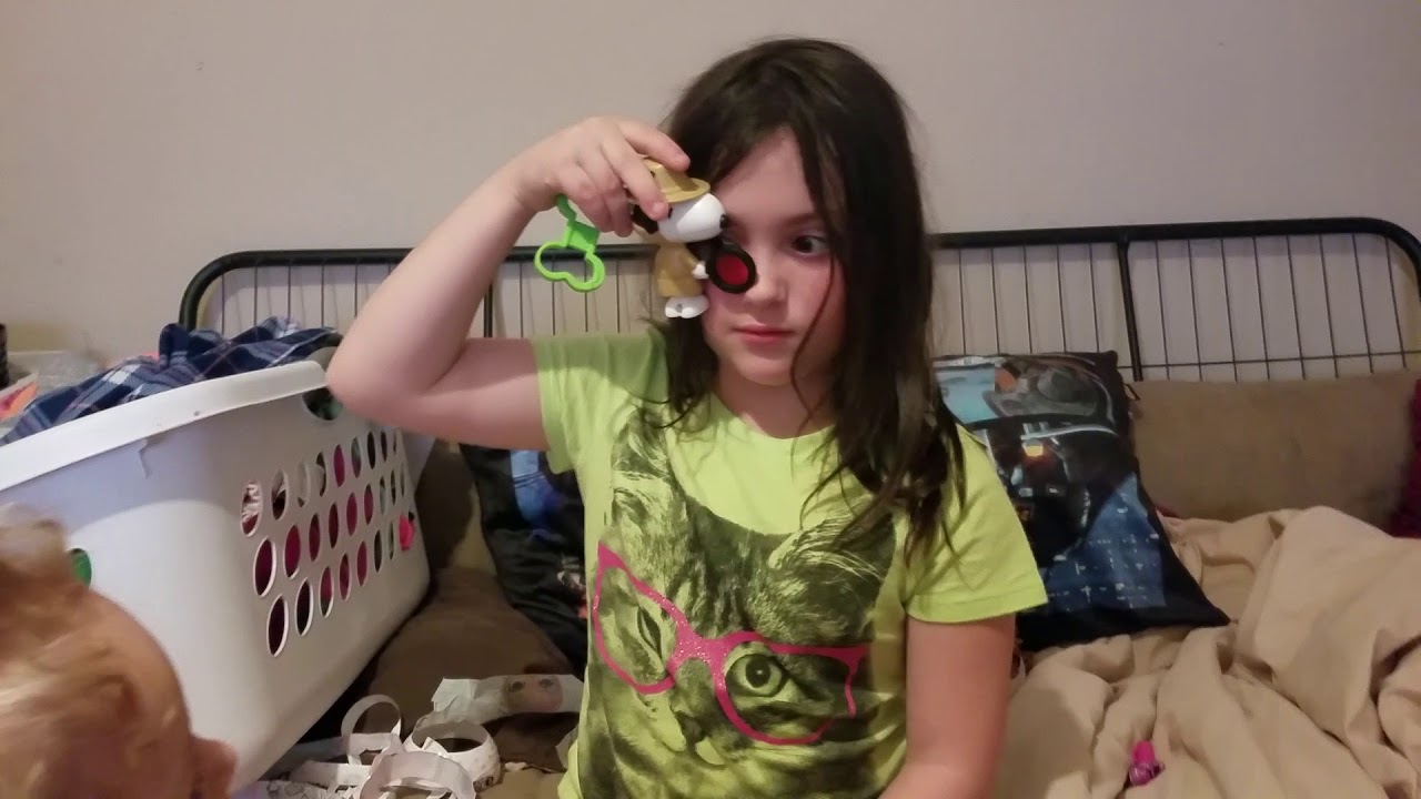 Hannah LOL Surprise - YouTube