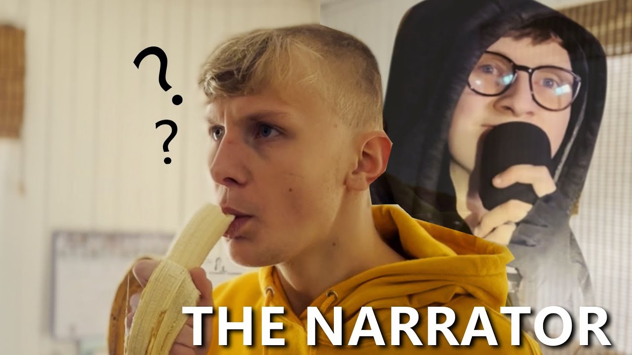 The Narrator - YouTube