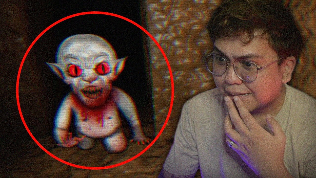 Pinoy made Horror Game? | Tiyanak - YouTube