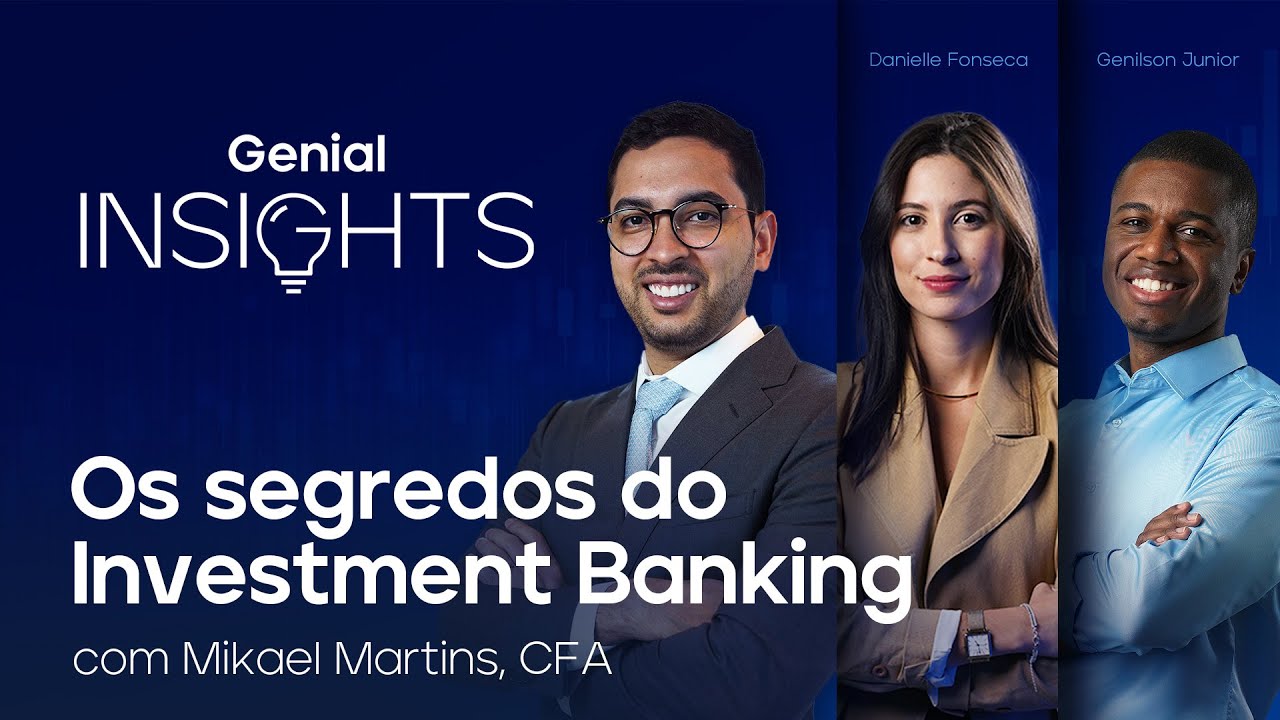Os segredos do Investment Banking | Genial Insights - YouTube