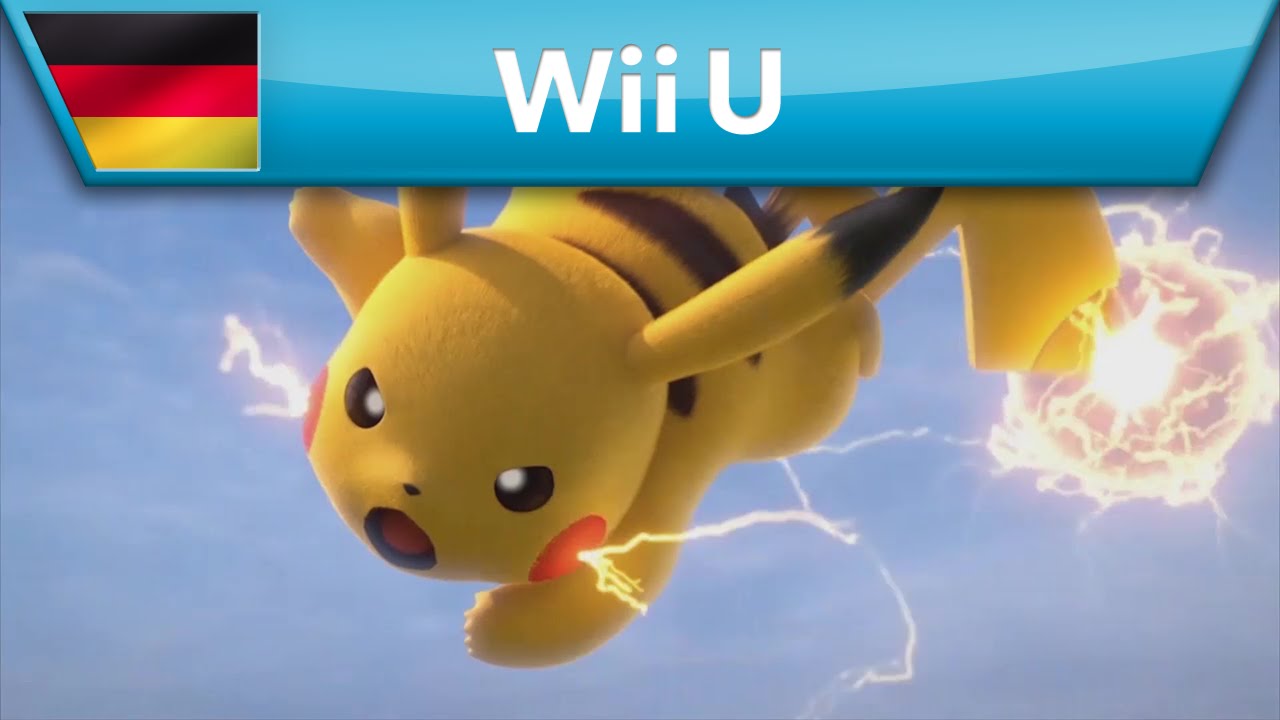 Pokémon Tekken-Turnier Finale - Nintendo @ gamescom 2016 - YouTube