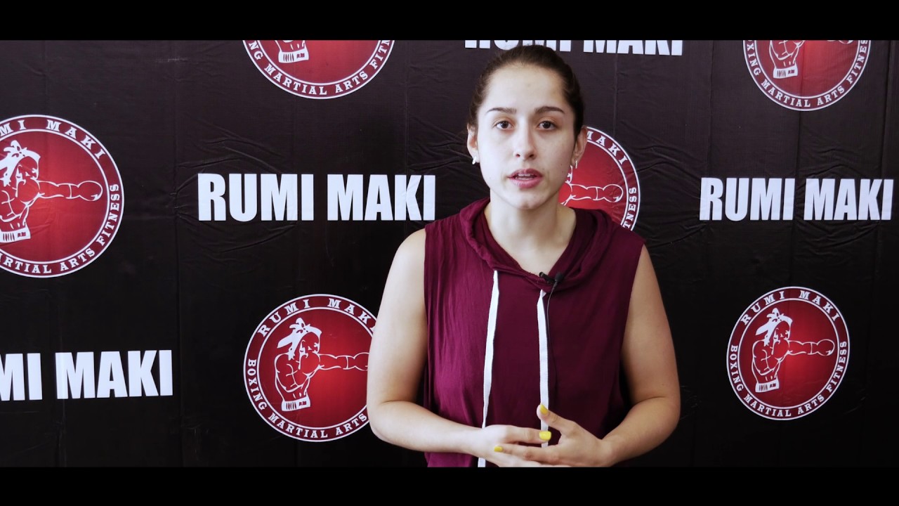 Rumi Maki Show - YouTube