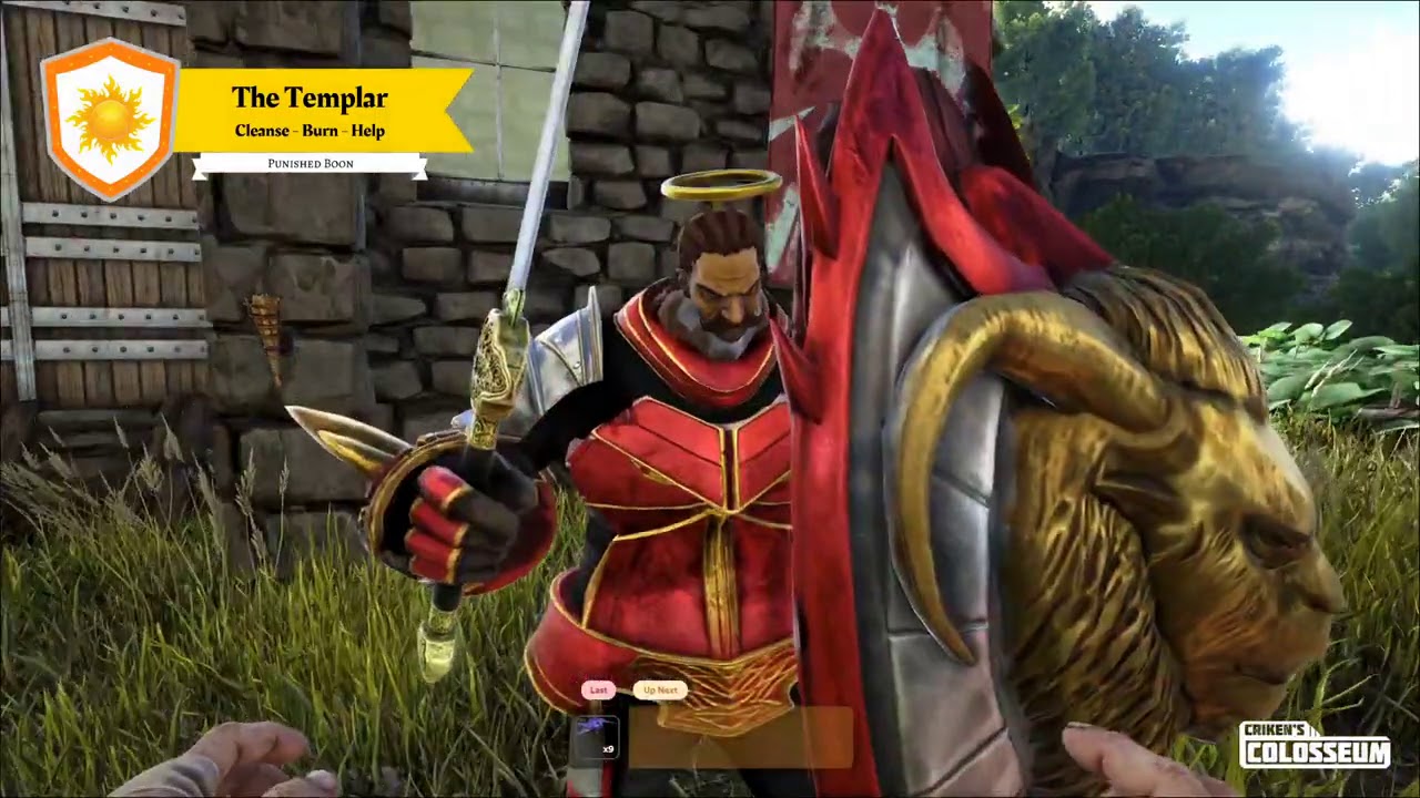 [Criken] Criken's Colosseum : Clan Lands Episode 1 - YouTube