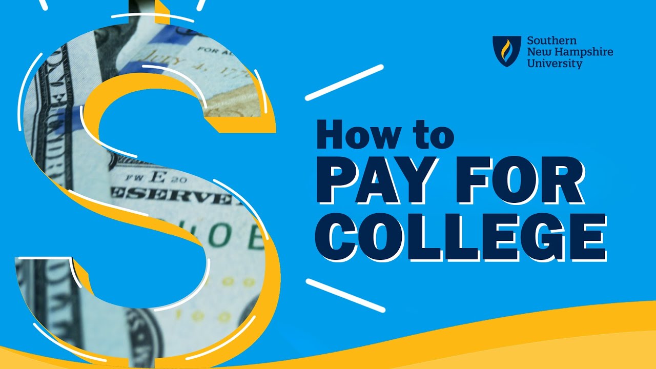 How to Afford College: The FAFSA Explained - YouTube