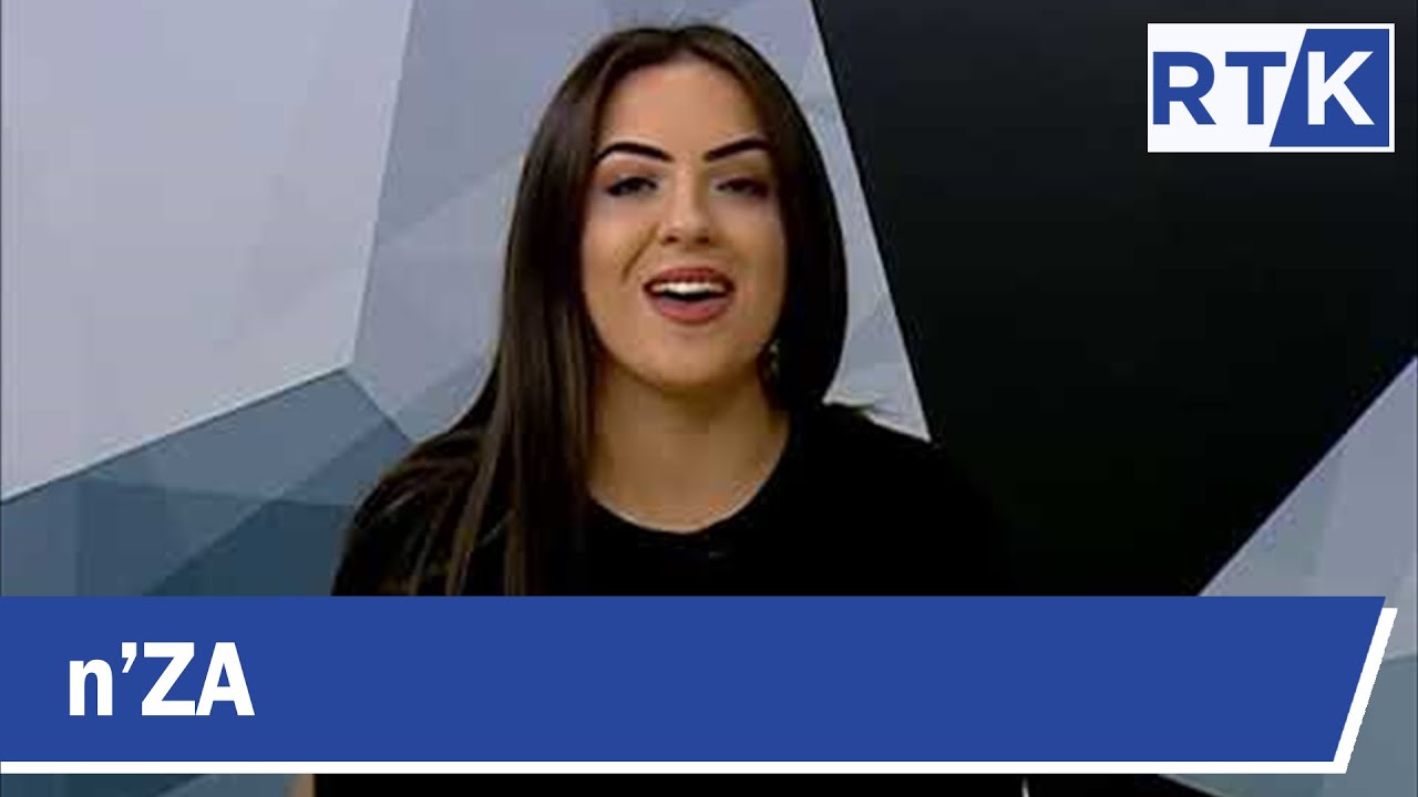 n'Za - Teuta Krasniqi , Lluni & Blleki - PINT 02.02.2019 - YouTube