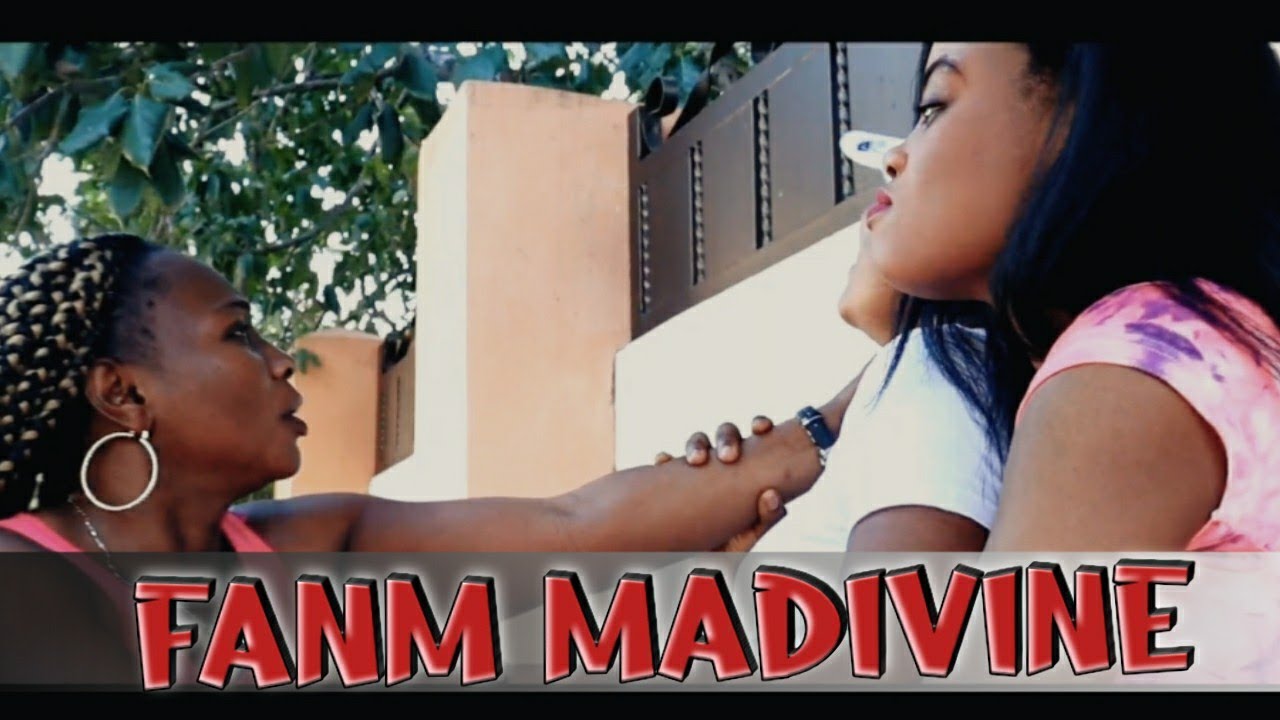 Fanm sa Banm Problèm ep09(Fanm madivine) - YouTube
