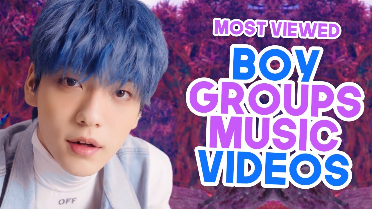 top 40 | MOST VIEWED KPOP BOY GROUPS & MALE SOLO MUSIC VIDEOS OF 2020 (November) - YouTube