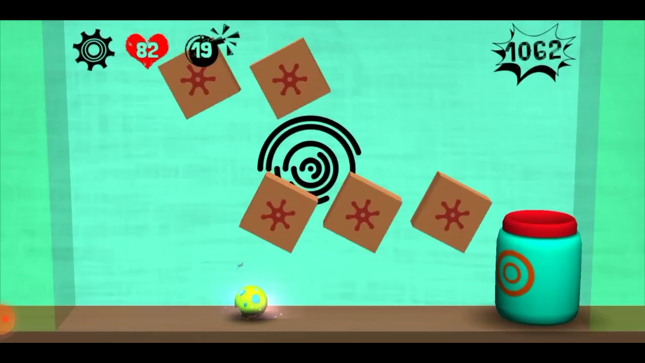 Tigerball - World Record [1549] - rules in description - YouTube