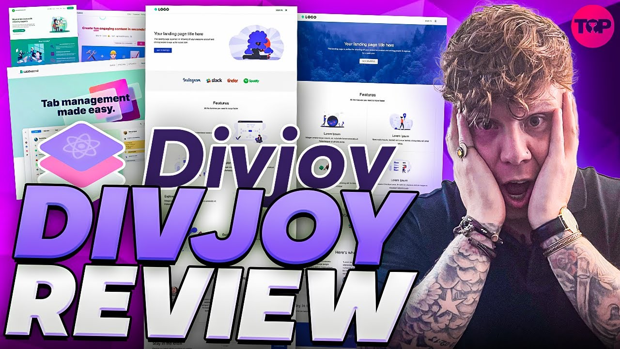 Divjoy Review | Divjoy Review 2022 | React Codebase Generator - YouTube