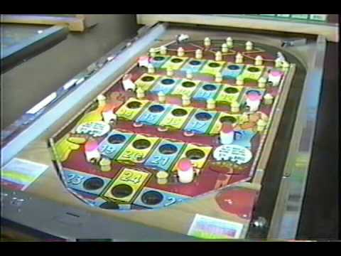 Bally Bingo Pinball: Miss America Deluxe - Part 1 - YouTube