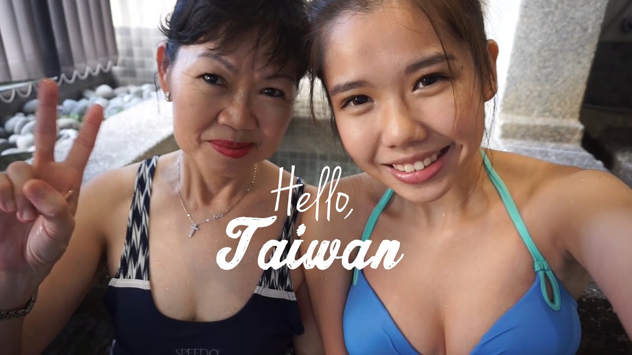HELLO, TAIWAN | Travel Vlog - YouTube