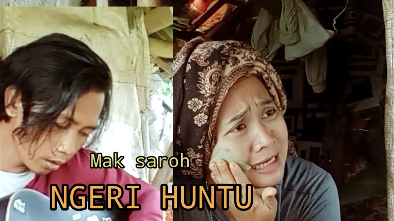Film pendek | Nyeri huntu #komedisunda - YouTube