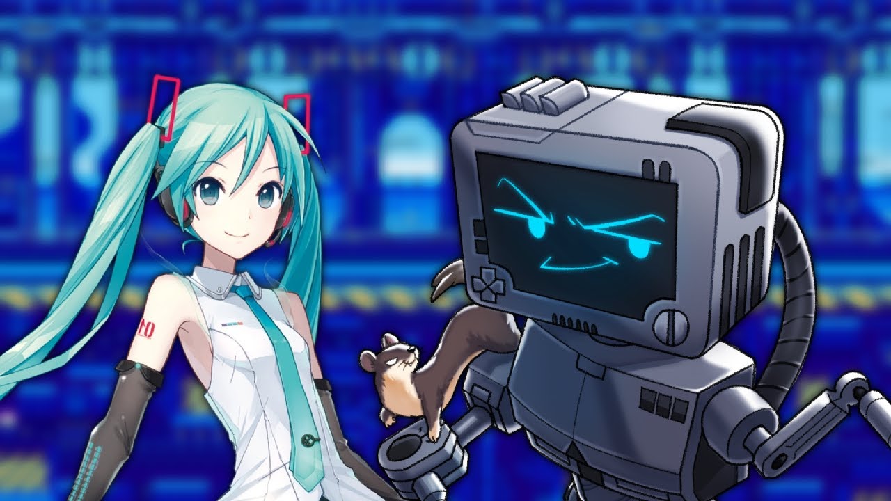 YTPMV | Robotic Radness (ft. Colton Watson) - YouTube