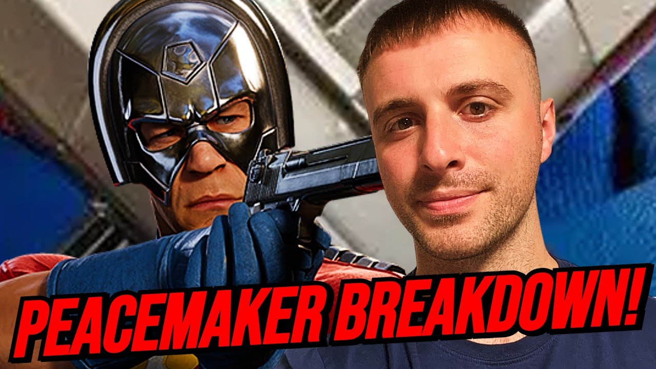 HOW TO PLAY PEACEMAKER *BREAKDOWN* (EXPLAINED): MORTAL KOMBAT 1! - YouTube