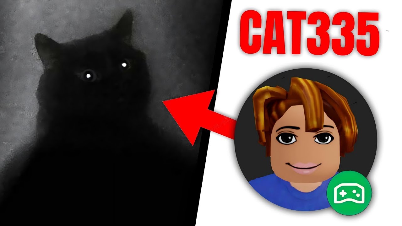 CREEPIEST ROBLOX ACCOUNTS And THE CREEPY STORIES Behind Them - YouTube