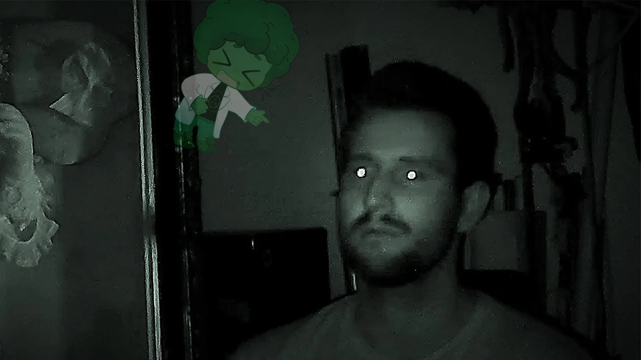 We got a couple of phantom pranksters over here - SCP 1774 - YouTube