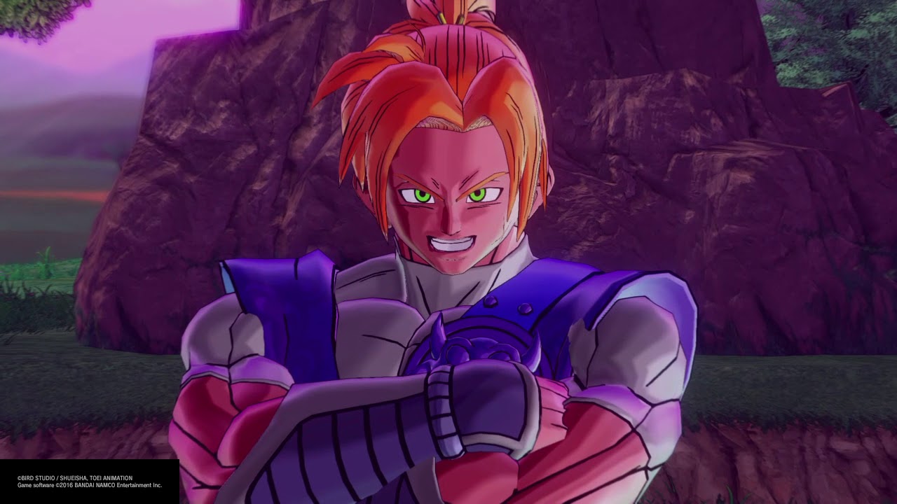 Ryand'r of Tameran 1 - YouTube