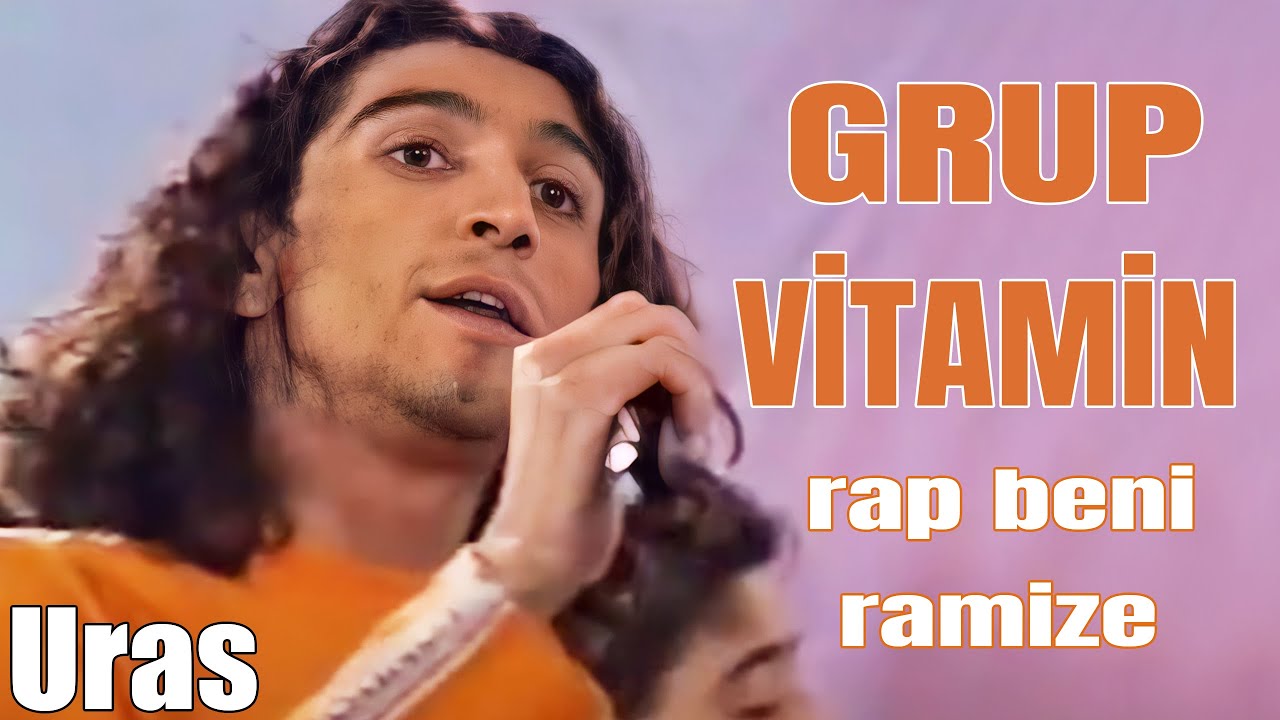 Grup Vitamin - Rap Beni Ramize [Official Music Video] - YouTube