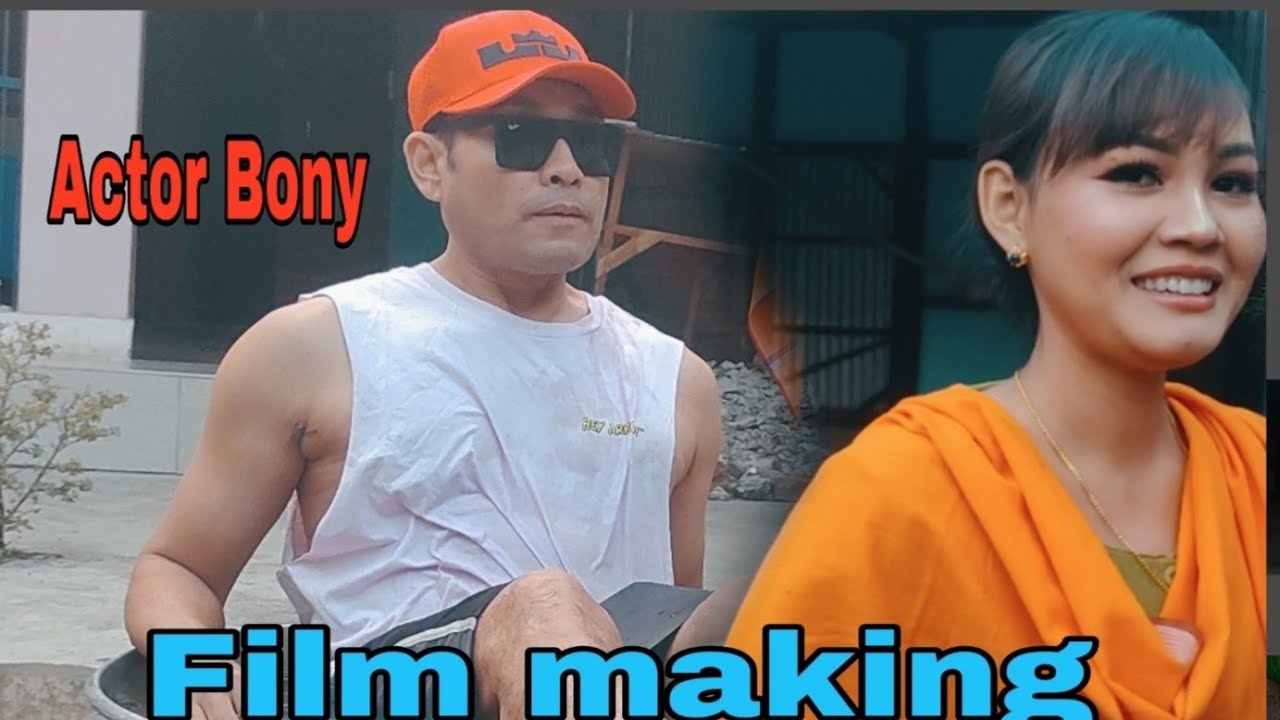 Actor Bony Sharma "film making" - YouTube