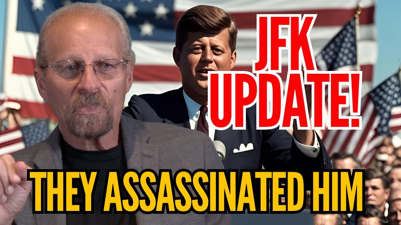 CIA Confirmed In Killing of JFK - YouTube