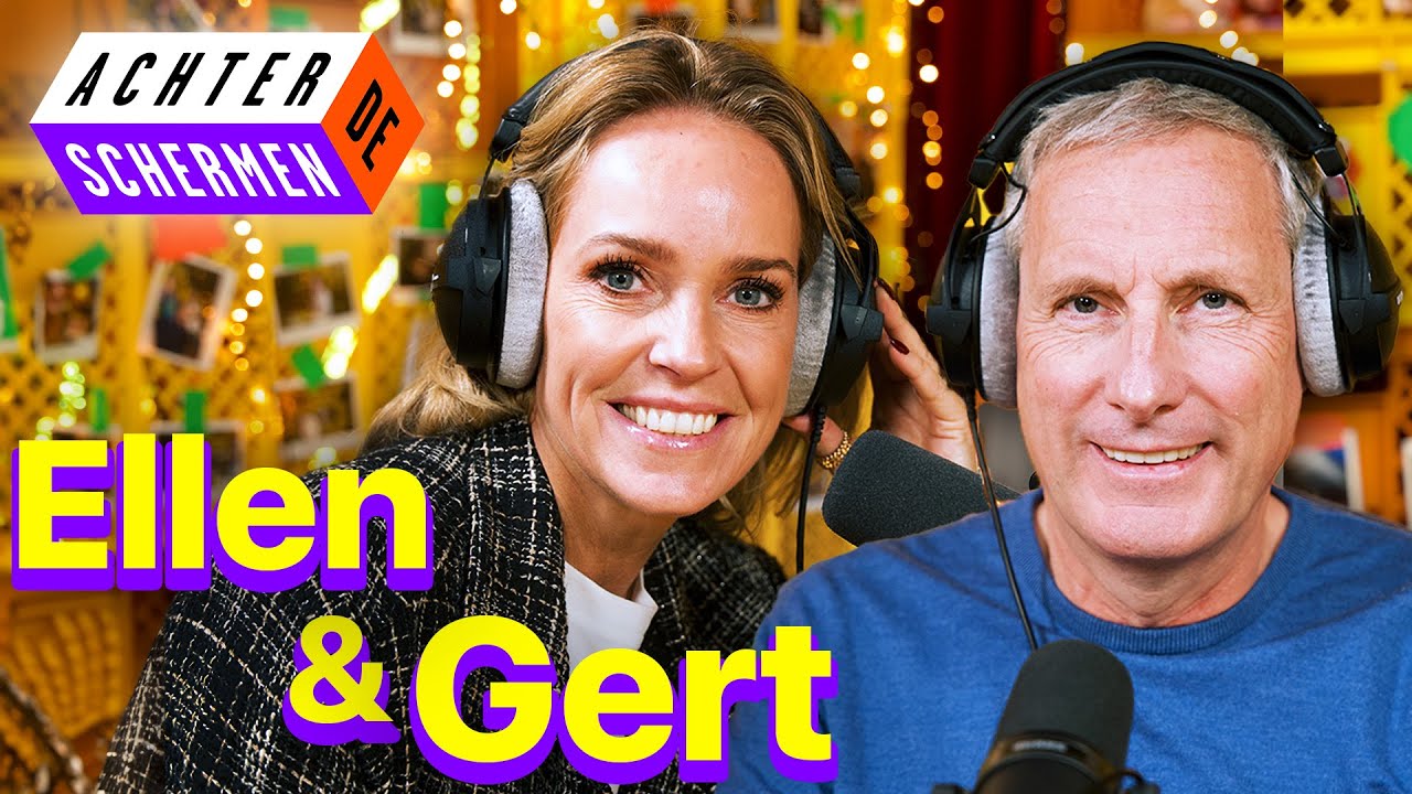 ELLEN CALLEBOUT & GERT VERHULST | 'De Verhulstjes' SEIZOENSFINALE - YouTube