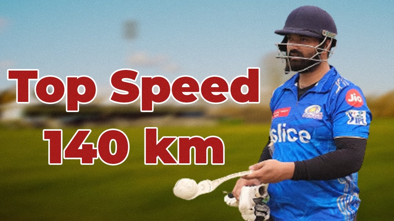 Cricket's Speed Bowl History: Unlocking the Secrets of 140 KM Bowling ...
