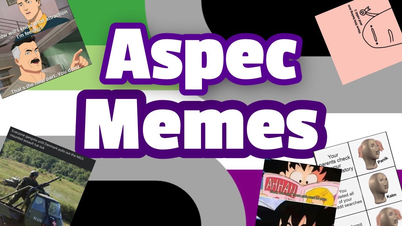 Aspec Memes Part 3! The Return of the KIng - YouTube