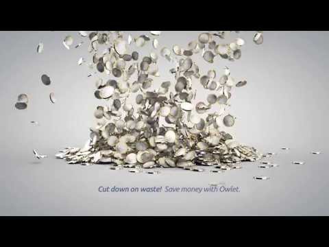 Owlet smart controls for efficient street lighting
