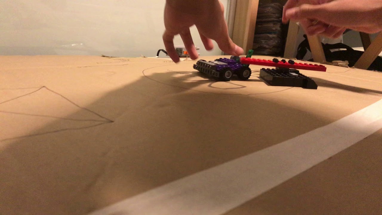 LEGO battlebots season 5 finale 6-Perfect Phoenix vs 11-Lockjaw - YouTube