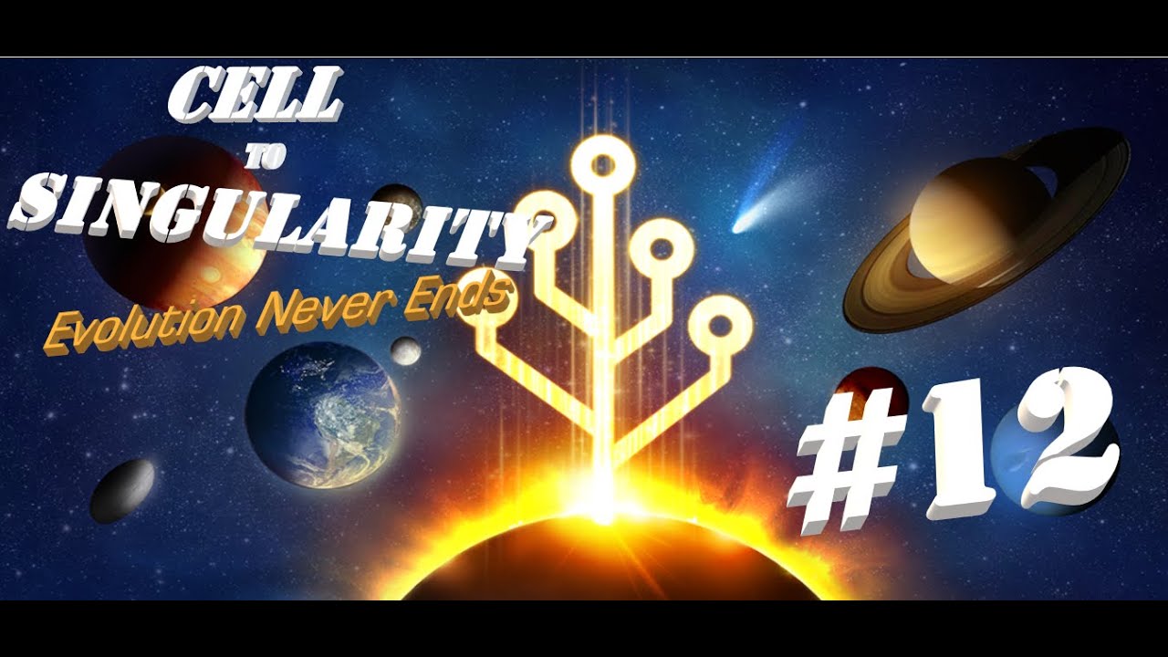 Cell to Singularity - Evolution Never Ends #12 - YouTube