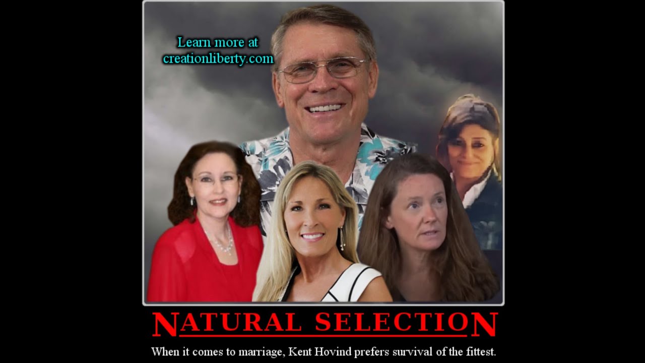 Kent Hovind Multiple Wives review by Claude Bawles - YouTube
