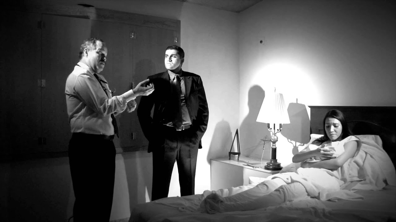 Adaptación a cine negro del cuento John Sadness de Jeffrey Thomas - YouTube