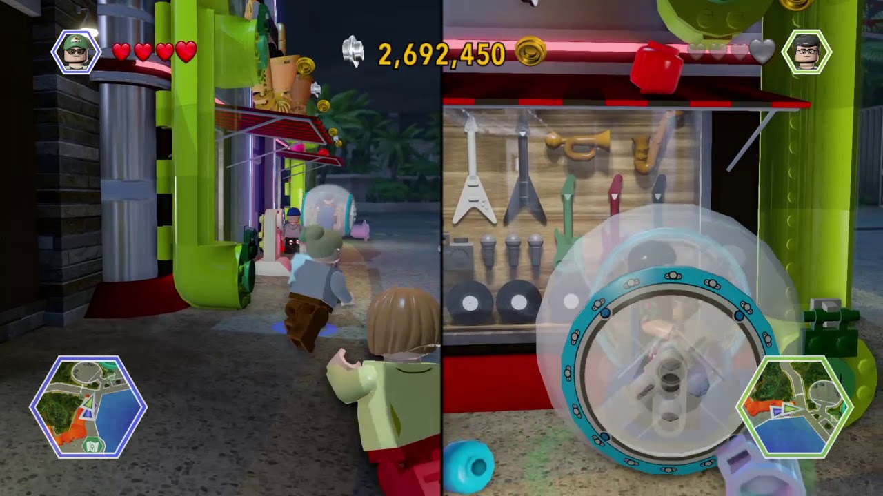 LEGO® Jurassic kiopiuytre bnhgf cdew - YouTube