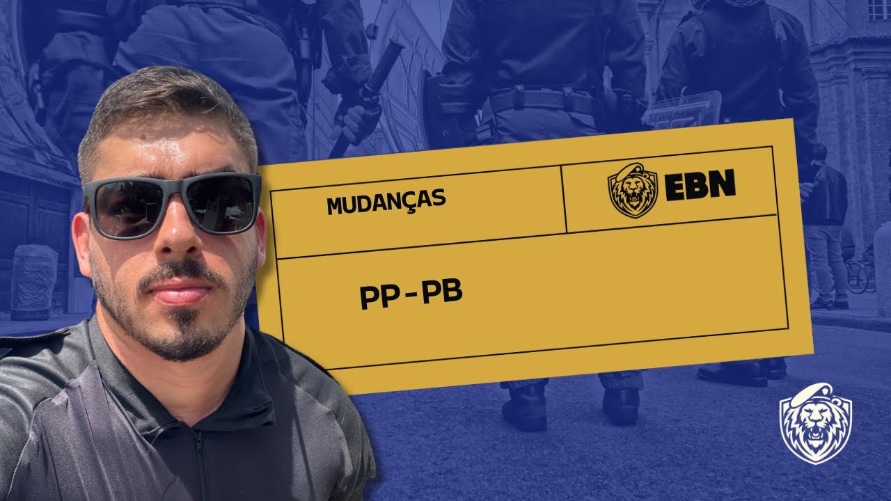 PP-PB - novas informações. - YouTube