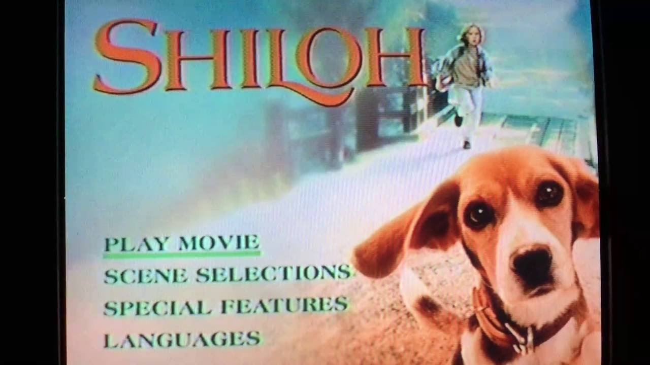 ~SHILOH Theme~ - YouTube