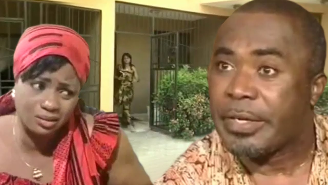 MY MARRIAGE IS UNDER PRESSURE ( ZACK ORJI) AFRICAN MOVIES - YouTube