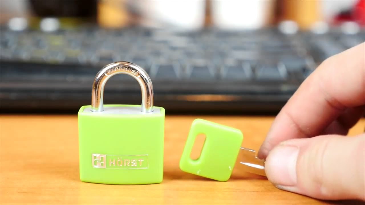 4 Amazing life hacks with Locks - YouTube