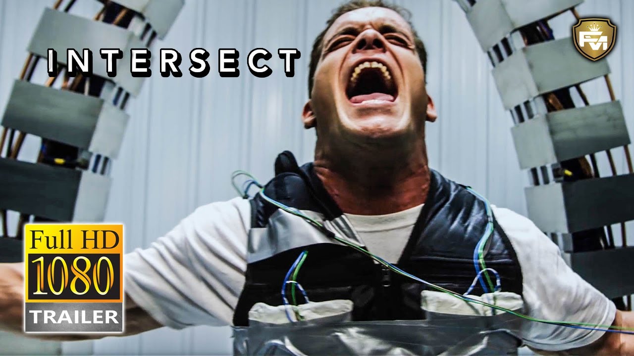 INTERSECT Official Trailer HD (2020) James Morrison, Sci-Fi Movie - YouTube
