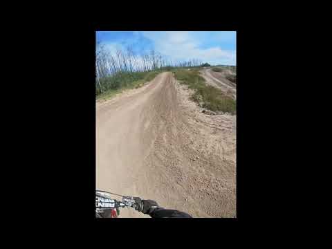 CR 250 MDRA TRACK - YouTube
