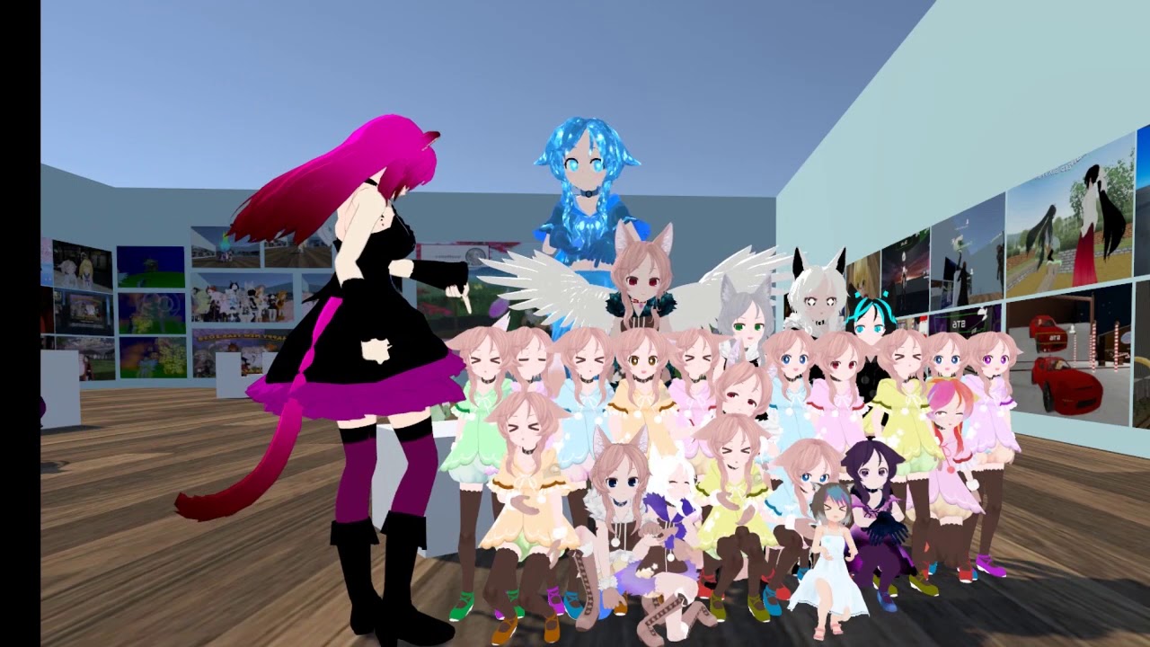 [VRChat] Miko_Awooooo - YouTube