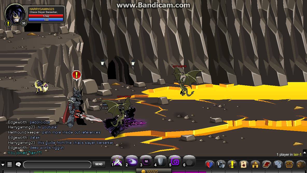 Aqw Chaos Slayer Armor