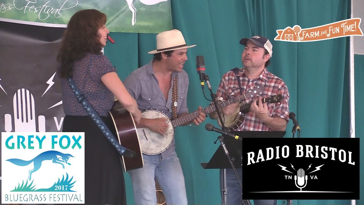 Farm & Fun Time - 5 of 6 - The Mammals - Grey Fox 2017 - YouTube