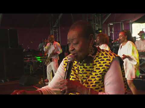 Calypso Rose - Abatina (Official Live Video @Coachella 2019)