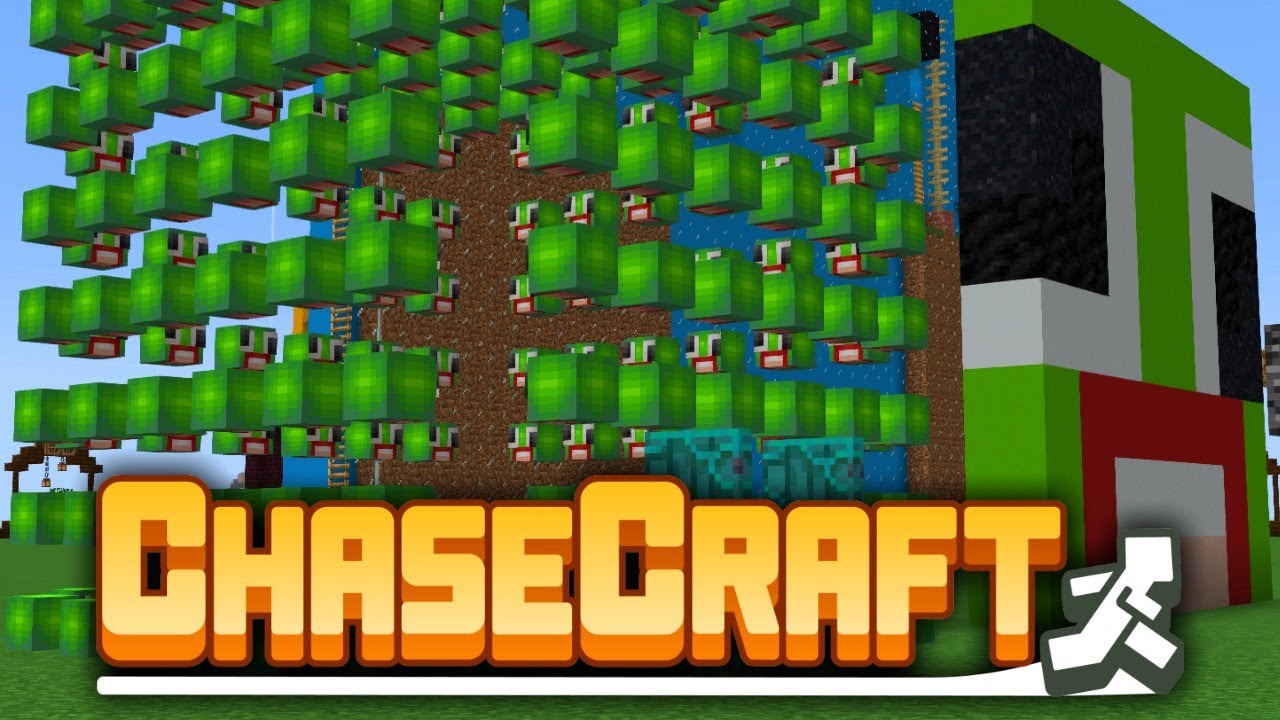 🔴 Chasecraft Creative Hangout LIVE #7 | Minecraft Java Edition - YouTube