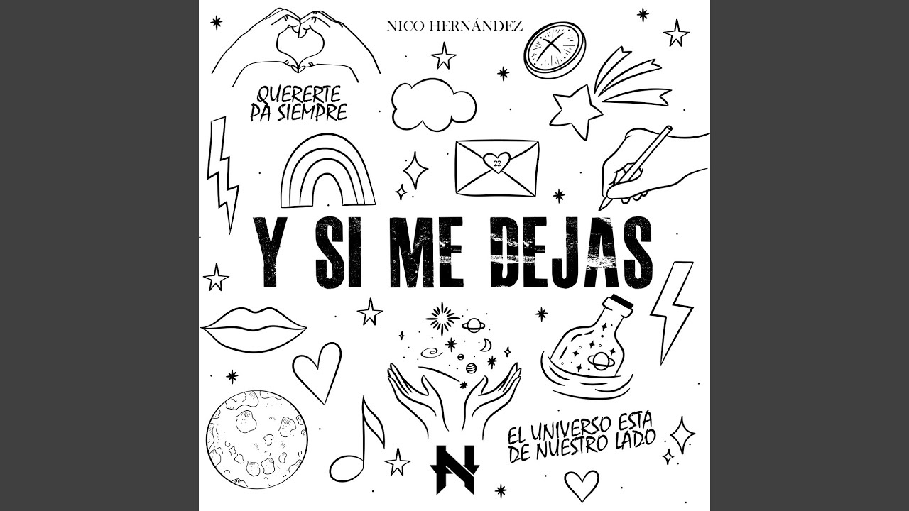Y Si Me Dejas - YouTube