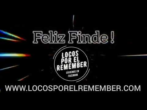 Megamix Remember Dance 90 - Gracias a Toni Cata de Lokur@ Remember