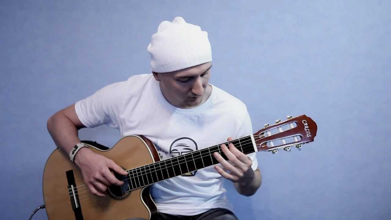 Smooth criminal (Michael Jackson) Guitar cover - YouTube